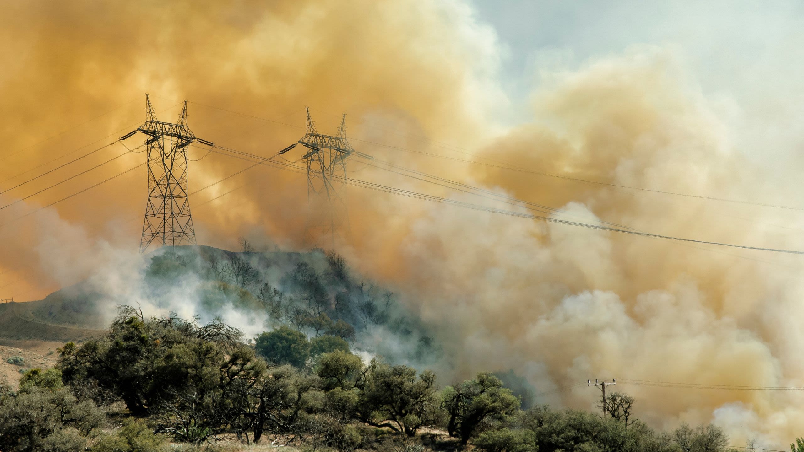 Extreme Natural Events